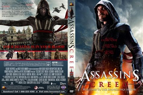 Covercity Dvd Covers And Labels Assassins Creed