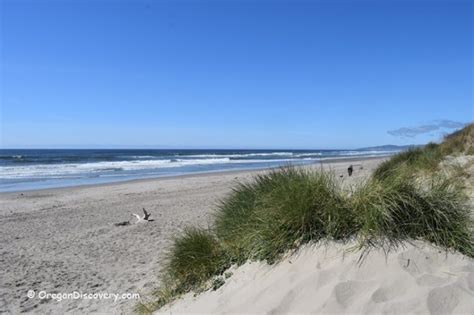 Bullards Beach State Park Fishing Camping And Lighthouse Oregon