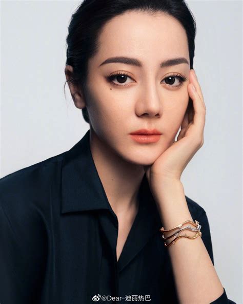 Dilraba Dilmurat 迪丽热巴 Dior迪奥 230118 Brand Ambassador Chinese Beauty Cute Beauty