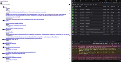 Js Sdk Documentation Styling Broken In Firefox · Issue 4359 · Realmrealm Js · Github
