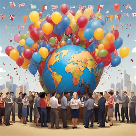 3월 1일 직원 감사의 날은 전세계에서 열심히 일하는 사람들을 축하하는 날입니다 프리미엄 사진