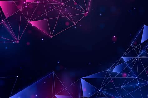 Gradient Connection Background Free Vector Gradient Connection Background Free Vector