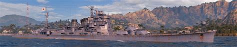 Takao Class Heavy Cruisers Imperial Japanese Navy 1930
