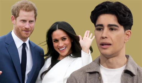 Who is Omid Scobie? 'Mouthpiece' of Meghan Markle and Prince Harry