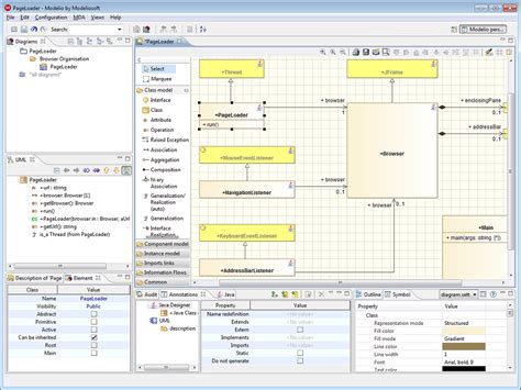 Modelio Modeling Environment Uml Download