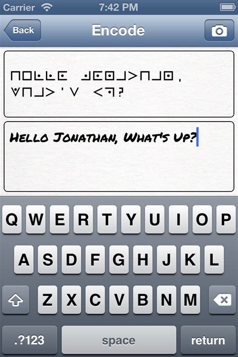 Pigpen Cipher