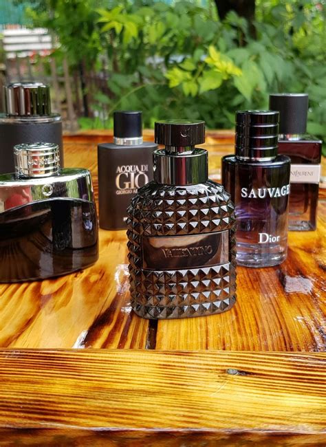Valentino Uomo Intense Valentino Cologne - ein es Parfum für Männer 2016