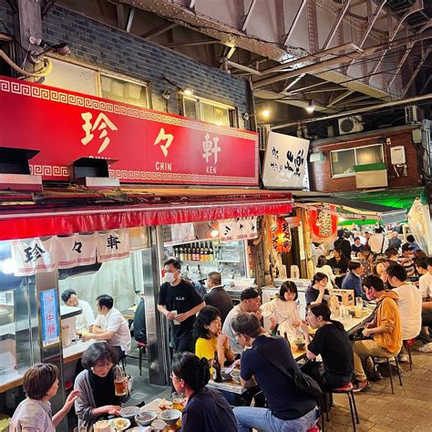 Chin Chin Ken Tokyo Reviews Photos Address Phone Number Foodle