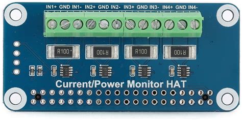 sense hat for raspberry pi current voltage power consumption monitor