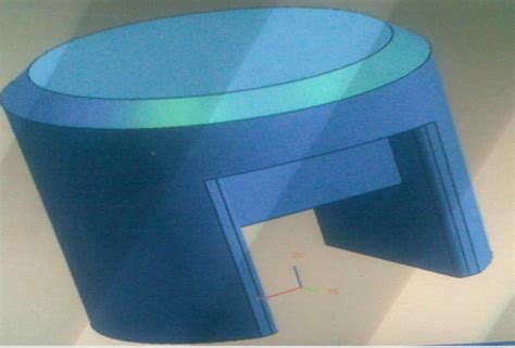 Conversion Of AutoCAD Model Into UNIGRAPHICS Download Scientific Diagram