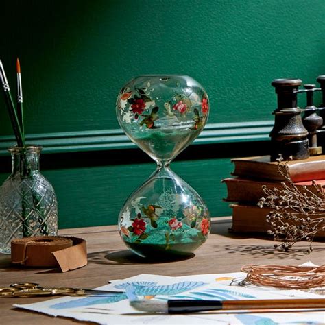 Patterned Sand Timer Dunelm