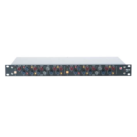 Neve 8803 Dual Channel EQ Funky Junk