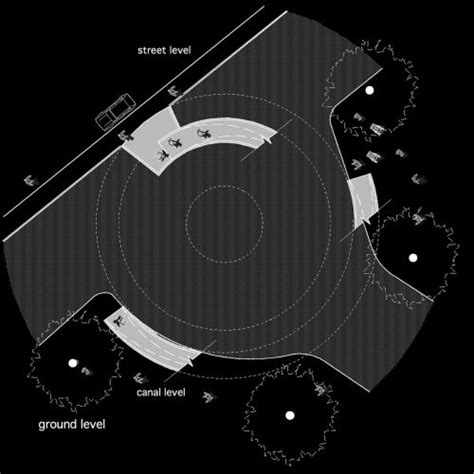 Vortex Bridge Tye Architects