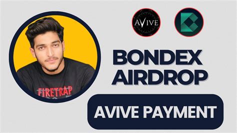 Avive Mining App Payment UPDATE Bondex Mining App Launching Date