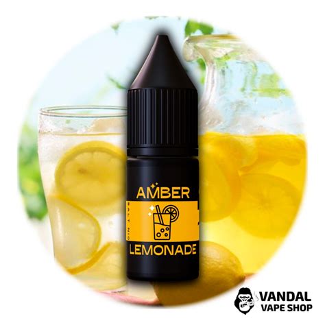 Amber Salt 10 мл 30 мг Lemonade 9760 купить по цене 170 00 грн в