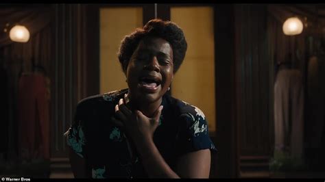 The Color Purple First Official Trailer Fantasia Barrino Taylor Soars