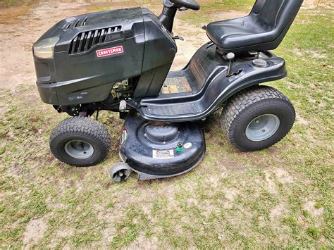 Craftsman Riding Lawn Mowers for sale in Troy, Alabama | Facebook ...