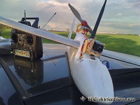 FPV полеты
