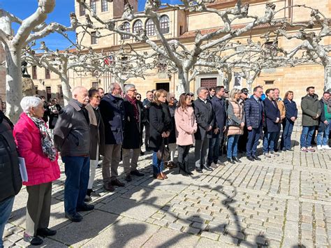 Zamora Recuerda A Las Víctimas Del 11 M En El Vigésimo Aniversario De