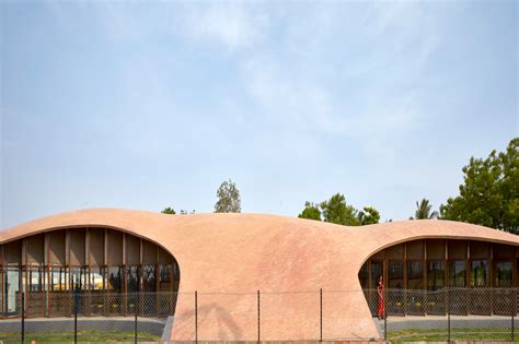 Maya Somaiya Library Sharda School Architectures Jidipi