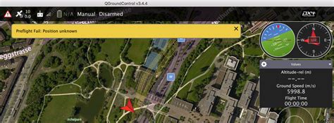Hitl Jmavsim Msg Preflight Fail Position Unknown · Issue 10988 · Px4px4 Autopilot · Github