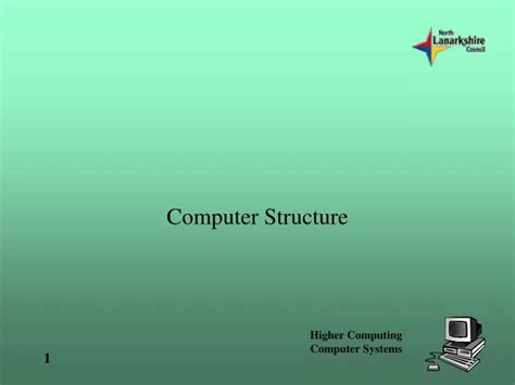 ppt computer structure powerpoint presentation free download id