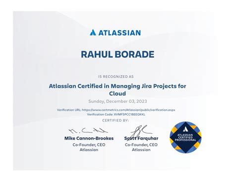 Rahul Borade On Linkedin Im Glad To Announce That I Have Passed