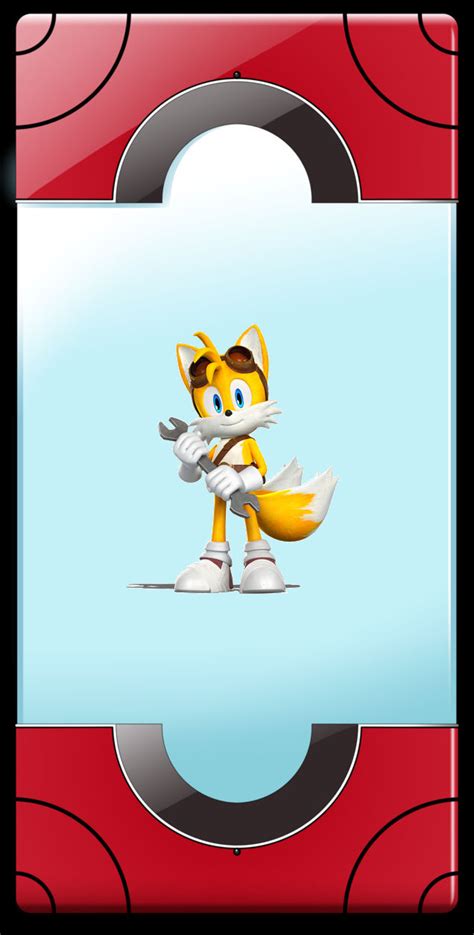 Tails Pokedex By Darth19 On Deviantart