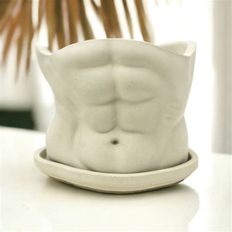 Naked Man Plant Etsy De