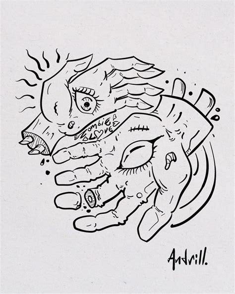 Zombie Love