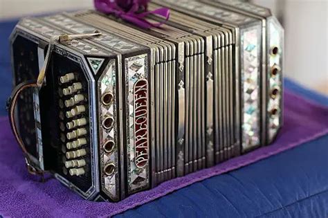 Types Of Accordions And Their Distinctive Features