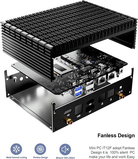 Intel 12th Core I7 1255u Review Mini Pc Reviewer