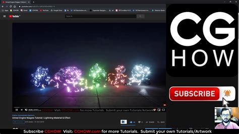 unreal engine niagara tutorial nuke explosion effect tutorial cgow