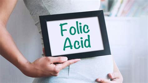 போலிக் ஆசிட் பயன்கள் Benefits Of Folic Acid Folic Acid Foods For