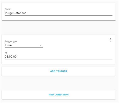 Home Assistantv2 Configuration To Make It Small As Possible
