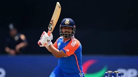 Ind Vs Pak Rishabh Pant More Dangerous Than Kl Rahul At Number 6 Why