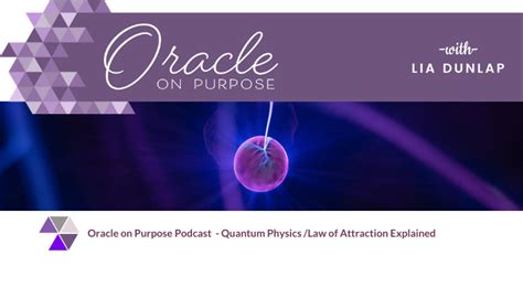Quantum Physics Law Of Attraction Explained