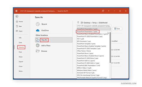How To Change PowerPoint Template Step By Step Guide