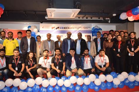 Canadian University Of Bangladesh Holds Kickoff Programming Contest