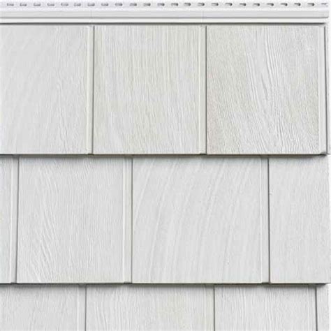 7w X 60 34l Exposure Vinyl Narrow Sawn Cedar Shingle 34 Panels