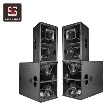 Isobaric Subwoofer Design Artofit