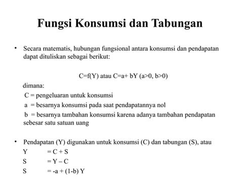 Initiation Penggunaan Fungsi Dalam Ekonomu PPT