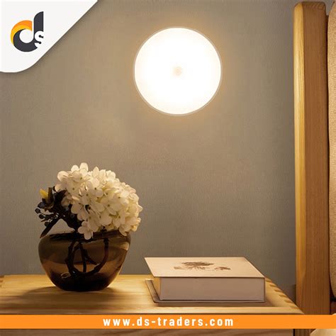 Intelligent Induction Lamp Motion Sensor Light Ds Traders