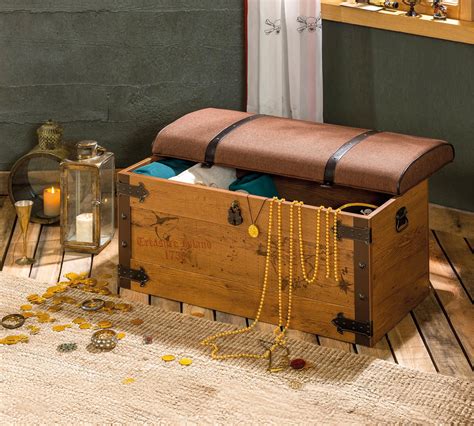 Детски сандък ракла Pirate Детски ракли Cilek България