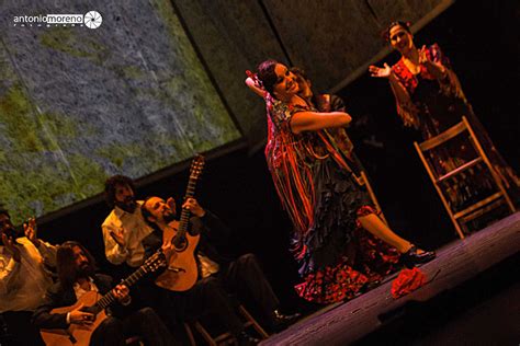 Ballet Flamenco de Andalucía En la memoria del cante Revista DeFlamenco