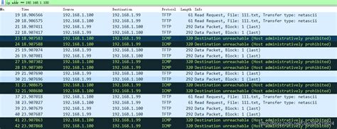 Ubuntu使用tftp服务时出现transfer Time Out问题transfer Timed Out Csdn博客