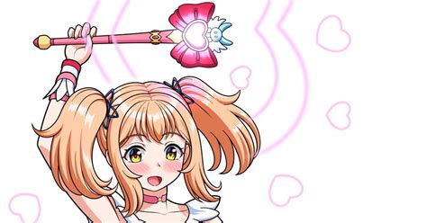 対魔忍 ココア・ラピュセルくん ぼー＆ぼーるのイラスト Pixiv