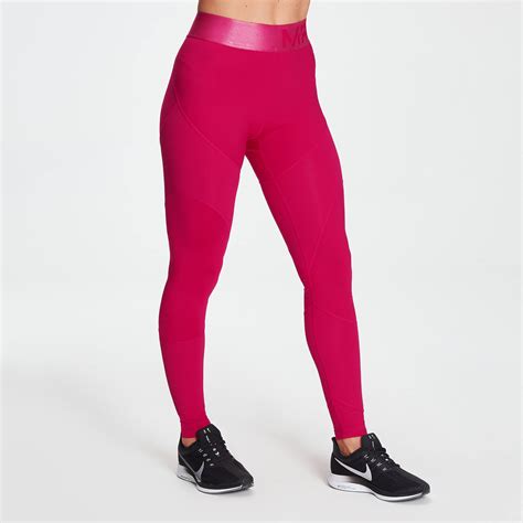 Legging Texturé Adapt Pour Femmes Rose Myprotein™