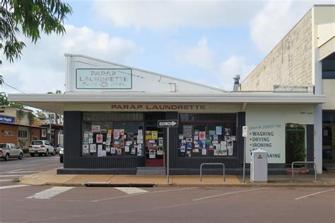 Parap Laundry — Nt Modern