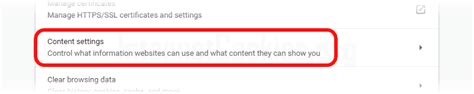 How To Disable Cookies In Chrome Browser With Screenshots